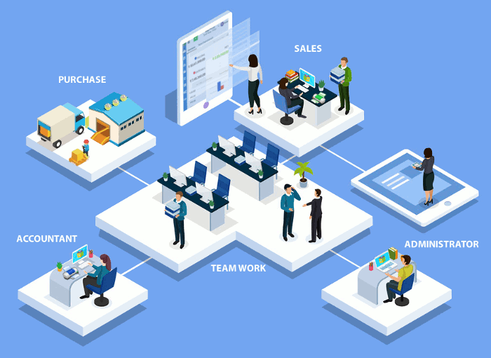 Multi User Accounting Software To Manage Billing And Invoicing Easily Output Books